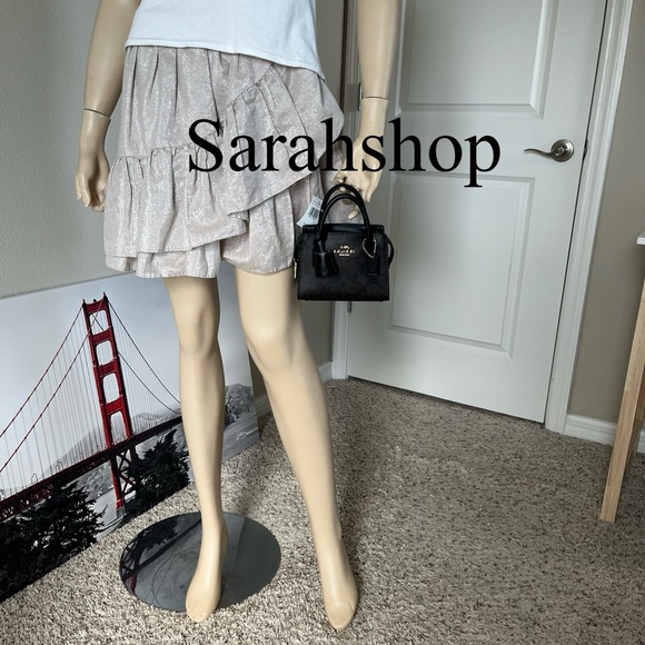 Coach | Bags | Coach Andrea Mini Carryall In Signature | Poshmark
